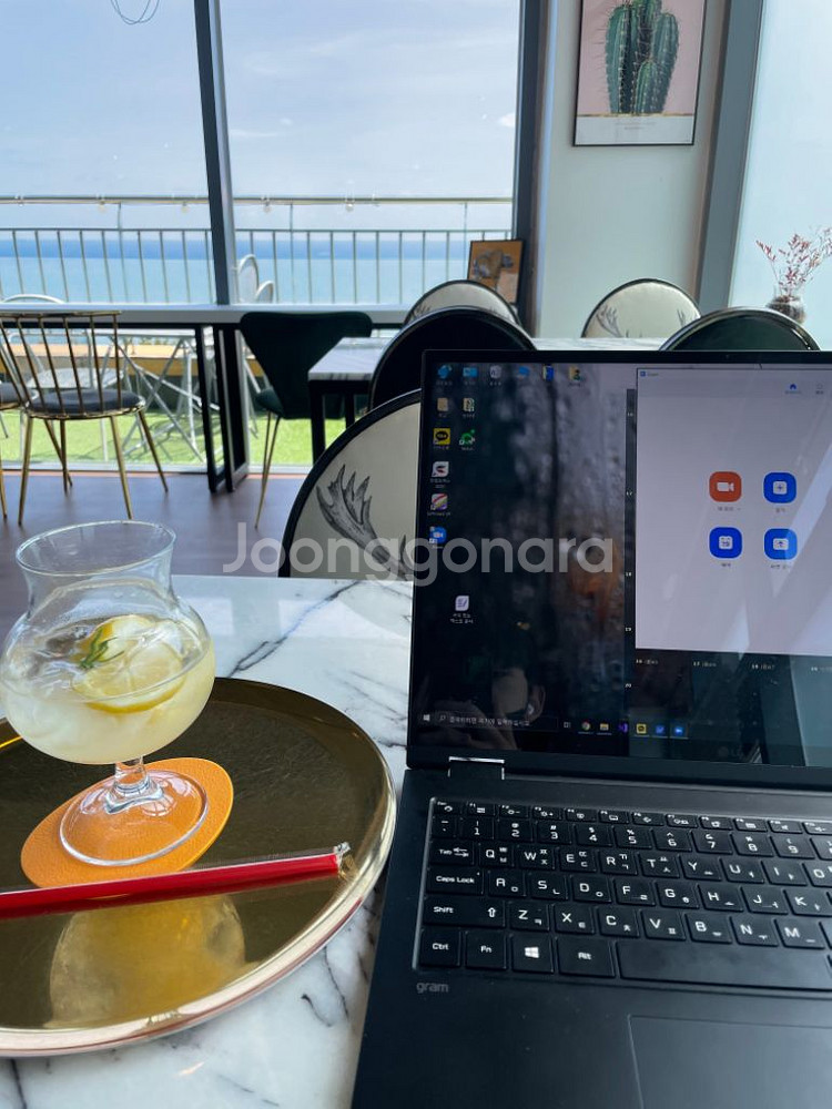 LG GRAM 360 16 고성능 2in1 노트북 | LG | 중고나라