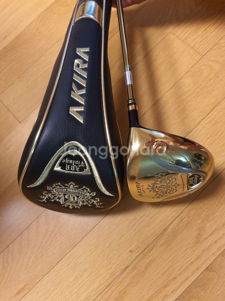 AKIRA ADR 빈티지VR 고반발 드라이버 (정품) | 드라이버 | 중고나라