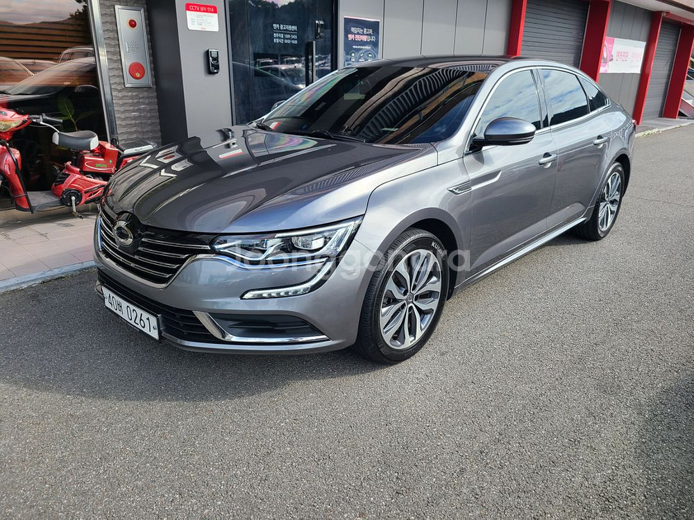 sm6 GDe LE 16년식 44,000km 쥐색 1인 | 르노삼성 | 중고나라