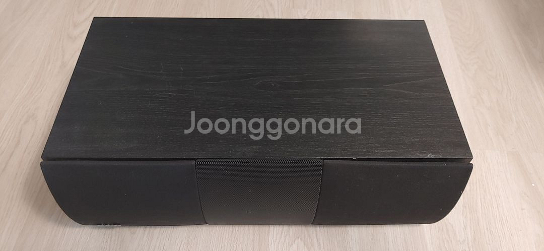 b&w dm600 ifs 센타 7.9만에 판매합니다. | 스피커 | 중고나라