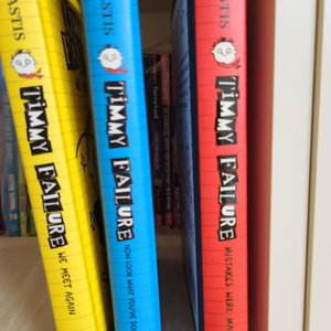 영어책 Timmy Failure 3권 | 소설책 | 중고나라