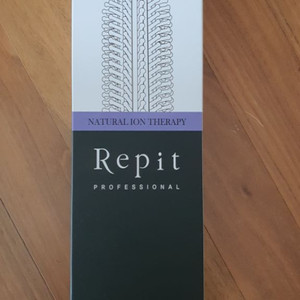 repit 레삐 고데기 새상품 22mm | 헤어/바디 | 중고나라