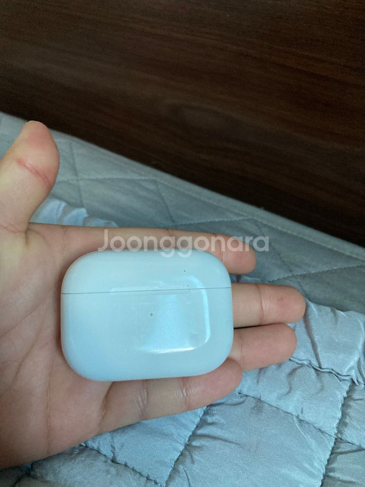 S급 에어팟 프로 본체 판매합니다 | 중고나라 카페에서 운영하는 공식 사이트