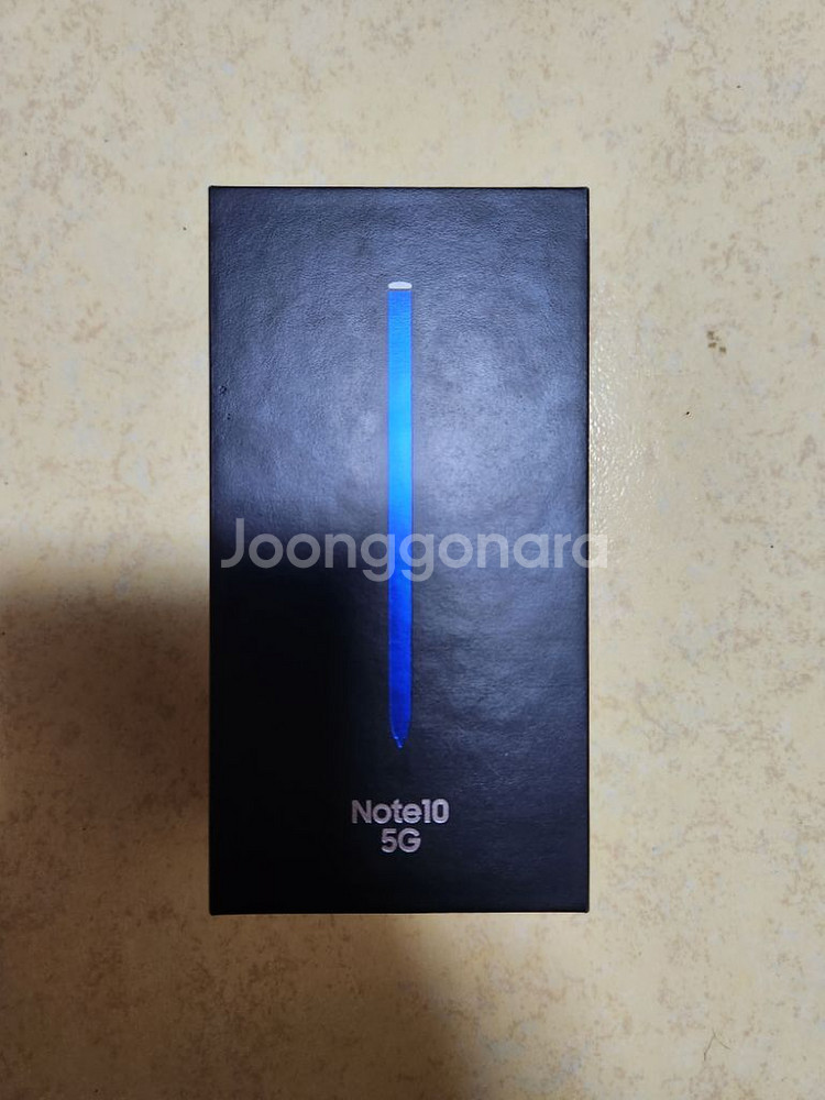 갤럭시노트10 5G 256GB 아우라글로우 S급 | 삼성 | 중고나라