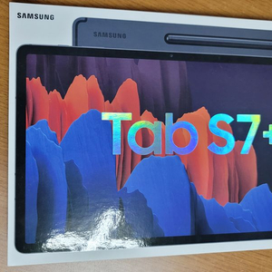 갤탭s7+ 256g WiFi 팝니다. | 삼성 | 중고나라
