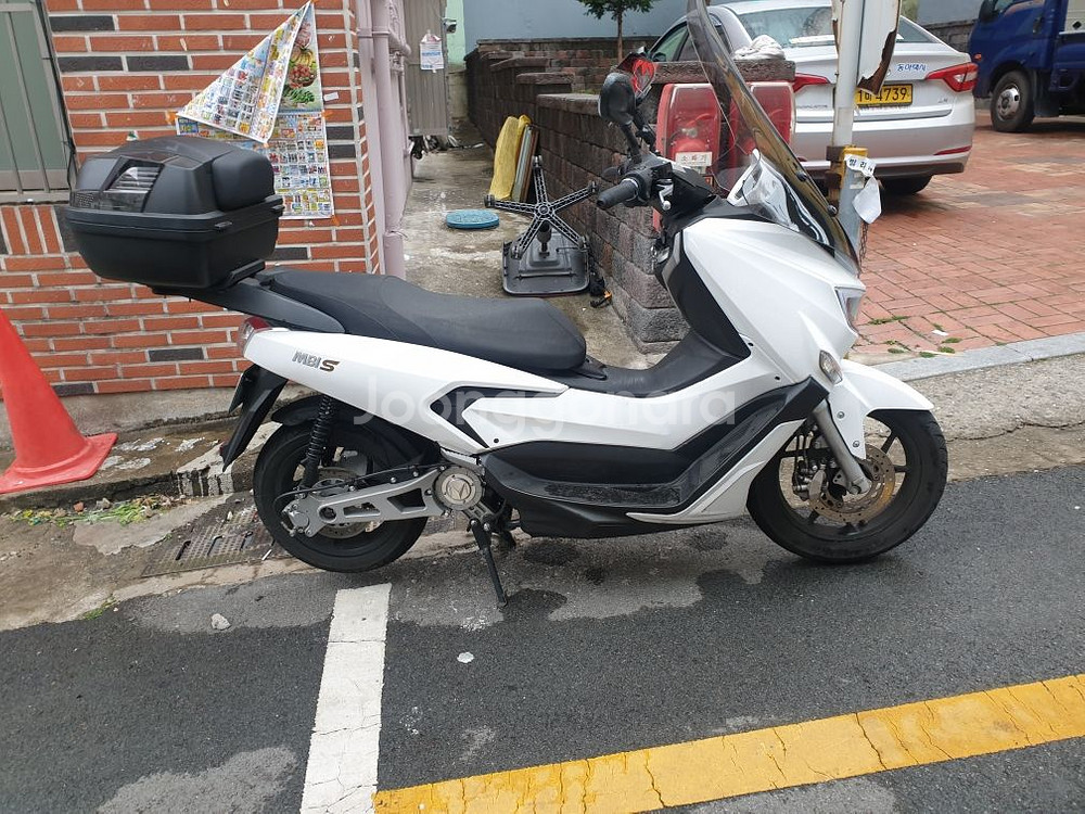 전기오토바이mbis | 125cc 이하 | 중고나라