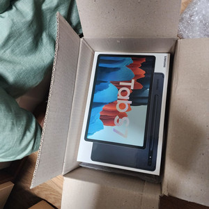 갤럭시탭s7 wifi 256기가 팝니다 | 삼성 | 중고나라