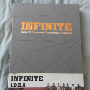 인피니트 - INFINITE IDEA 화보집 DVD | DVD | 중고나라
