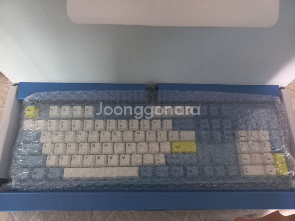 앱코 k990 v3 스카이문 45g 무접점키보드 | 키보드/마우스/스피커 | 중고나라