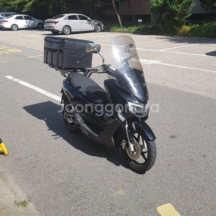 시속100km 전기오토바이 mbis 방수 배달풀세팅 | 125cc 이하 | 중고나라