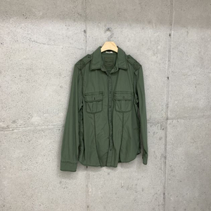 100~105 올드네이비 올리브 M65 셔츠 90240 | 셔츠/남방 | 중고나라