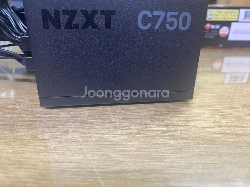 NZXT C750 mini 750W SFX 파워서플라이 | 케이스/파워/쿨러 | 중고나라