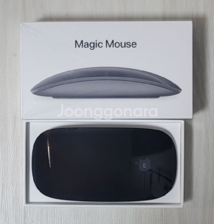 Magic Mouse 2 Space Gray | 키보드/마우스/스피커 | 중고나라