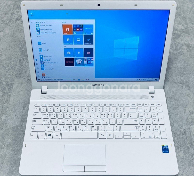 삼성전자 아티브북 15.6인치 NT270E5J SSD | 애플 | 중고나라