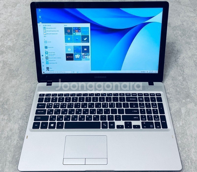 삼성전자 아티브북 15.6인치 NT500R5K-K38L | 애플 | 중고나라