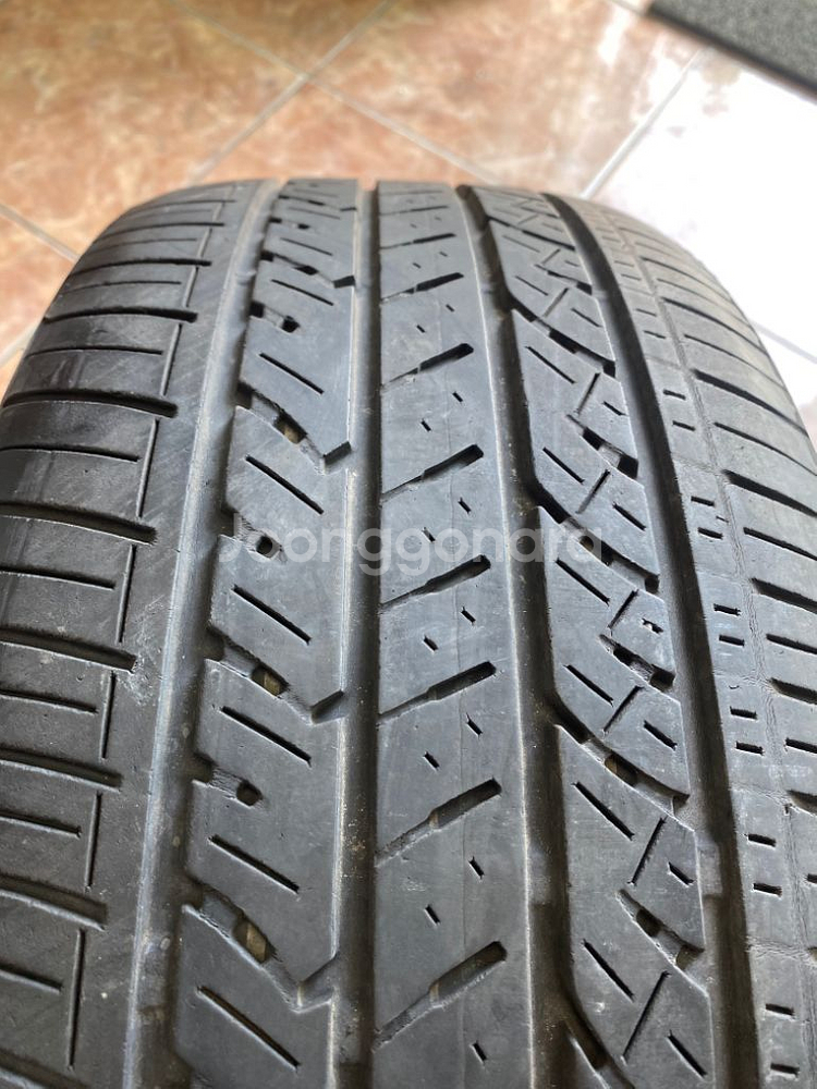 18인치휠타이어 팝니다 (쏘나타,K5,SM5) | 휠/타이어 | 중고나라