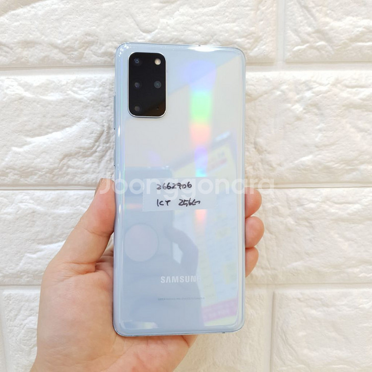 S20플러스 클라우드블루 256G KT 판매해요 | 삼성 | 중고나라