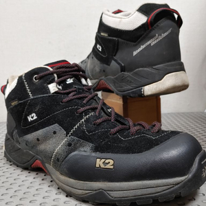 K2천연가죽 고어텍스 등산화(표기270추천265) | 등산화/배낭/장비 | 중고나라