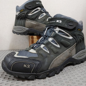 K2천연가죽 고어텍스 등산화(255) | 등산화/배낭/장비 | 중고나라