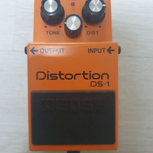 BOSS DS-1 boss ds1 DS1 보스 디스토션 | 리시버/앰프 | 중고나라