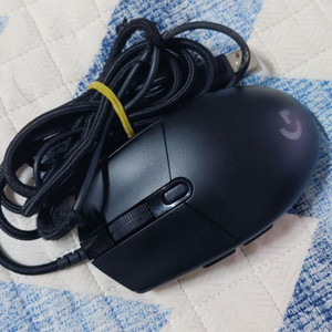 로지텍 지프로 유선 3366 센서 g pro | 키보드/마우스/스피커 | 중고나라
