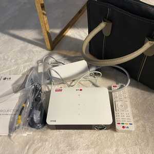 LG 빔프로젝트 PW700 | 프로젝터/스마트빔 | 중고나라