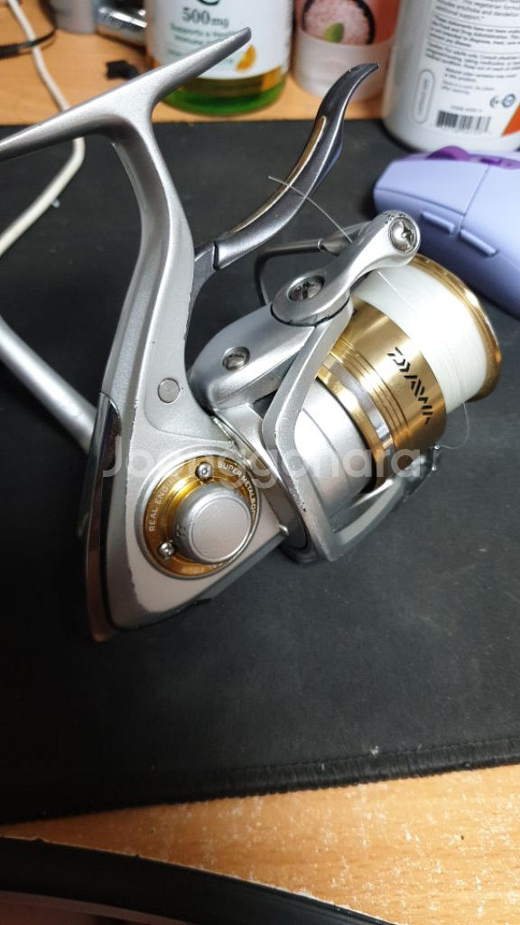 다이와 트라이소 2500LBD | 낚시용품 | 중고나라