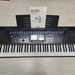 전자키보드 카시오 wk-1300 | 중고나라 카페에서 운영하는 공식 사이트