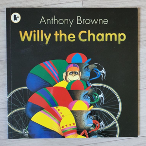 Willy the champ | 4-7세 | 중고나라