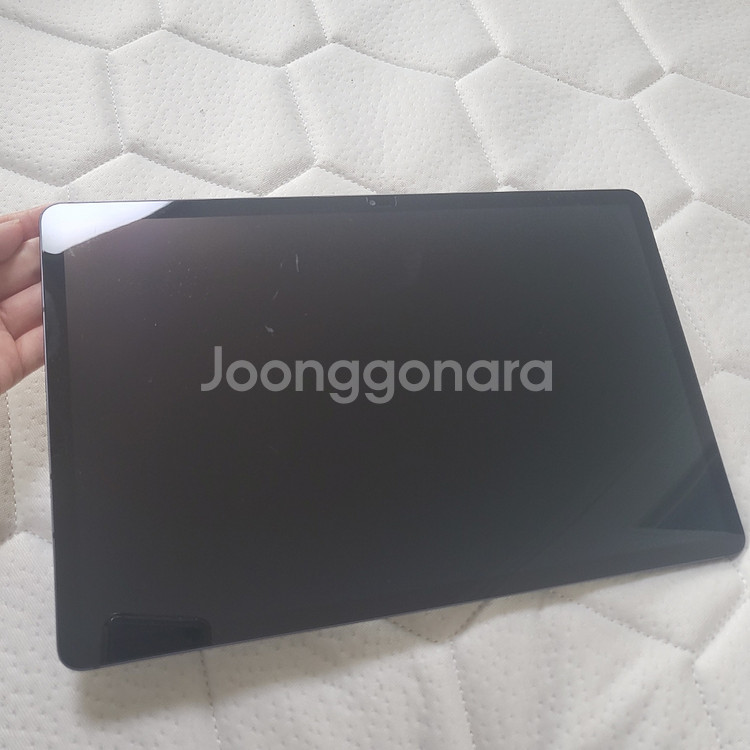 갤럭시탭 s7+ LTE 256G 팝니다 | 삼성 | 중고나라