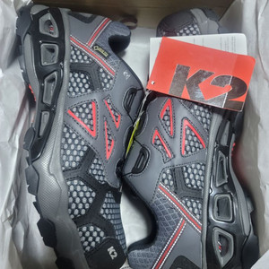 k2 kg-59 안전화 250 260 265 | 기타남성신발/관련용품 | 중고나라