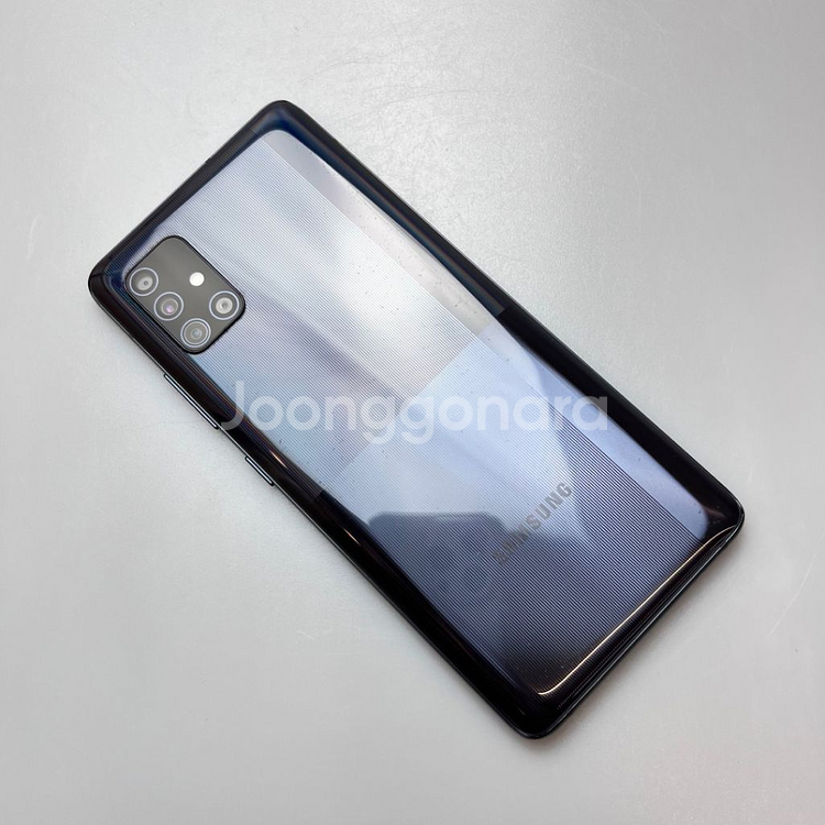 갤럭시A51 5G (A516) 128GB 블랙 AAA급 | 중고나라 카페에서 운영하는 공식 사이트