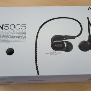 AKG N5005 + 큐델릭스 5K 판매합니다. | 이어폰/헤드폰 | 중고나라
