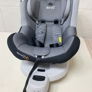 시크(SEEC) 이지턴360 회전형 카시트 | 카시트 | 중고나라