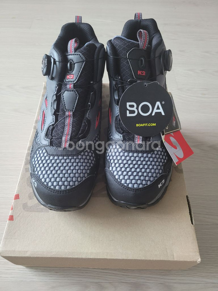 K2 고어텍스안전화 265mm | 기타남성신발/관련용품 | 중고나라