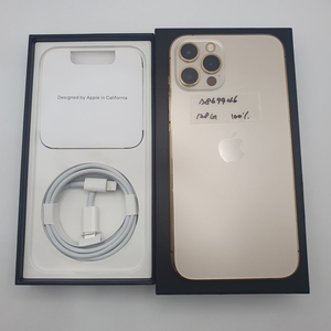 아이폰12프로 128G 골드 배터리100 sss급 판매 | 애플 | 중고나라