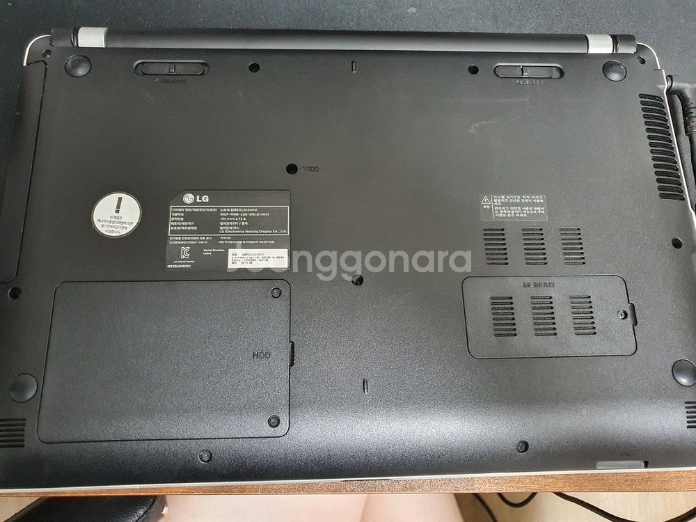 LG노트북 LG15N54(15nd540-ux7dk)i7 | LG | 중고나라