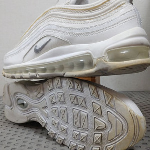 나이키 에어맥스97(US8표기260추천255) | 런닝화/워킹화 | 중고나라
