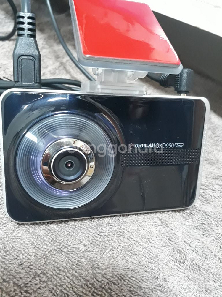 블랙박스. 아이나비 QXD950 View | 중고나라 카페에서 운영하는 공식 사이트