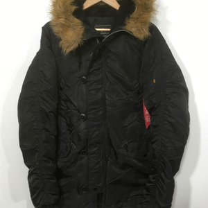 [남자 105]알파인더스트리 N-3B 밀리터리 파카 | 패딩/야상/점퍼 | 중고나라