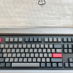 엠스톤 그루브 T87A 밀키축 45g 풀윤활 | 키보드/마우스/스피커 | 중고나라