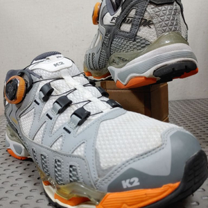 K2플라이워크 서라운드 고어텍스 트레킹화265추천260 | 등산화/배낭/장비 | 중고나라