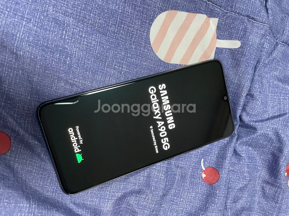 겔럭시A908 블랙128G 정상해지공기계판매합니다 | 삼성 | 중고나라