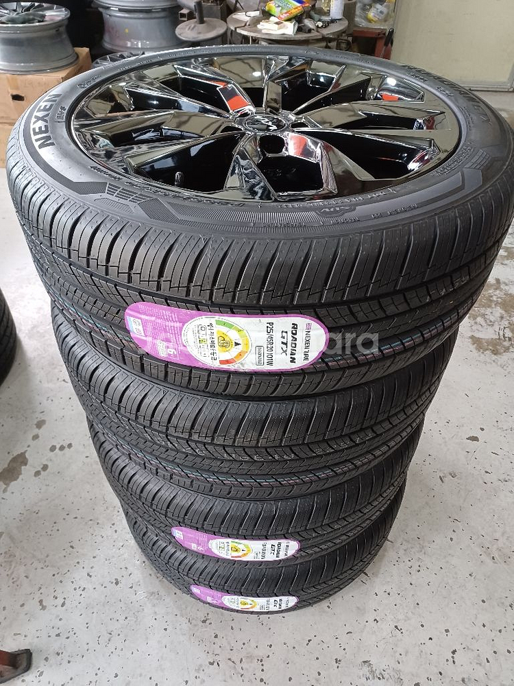 쏘렌토MQ4 20인치휠타이어 싼타페 카니발 장착가능 | 중고나라 카페에서 운영하는 공식 사이트