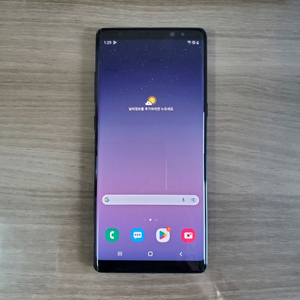 [최저가] 삼성 갤럭시 노트8 SM-N950N | 삼성 | 중고나라