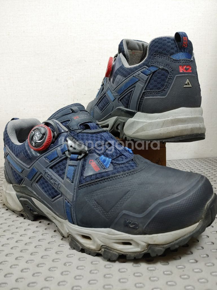 K2서라운드 고어텍스 트레킹화(표기265추천260) | 등산화/배낭/장비 | 중고나라