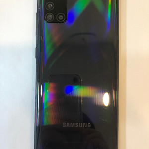 16898 갤럭시A31 A315 64기가 블랙 무잔상 | 삼성 | 중고나라