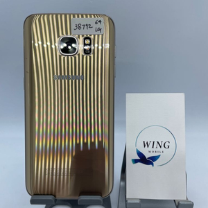 A급 갤럭시 S7 64GB 골드 8.5만원[38792] | 삼성 | 중고나라