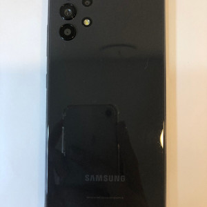 16886 갤럭시A32 A325 64기가 블랙 정상해지 | 삼성 | 중고나라