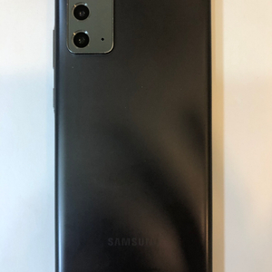 16885 갤럭시노트20 N981 256기가 블랙 무잔 | 삼성 | 중고나라